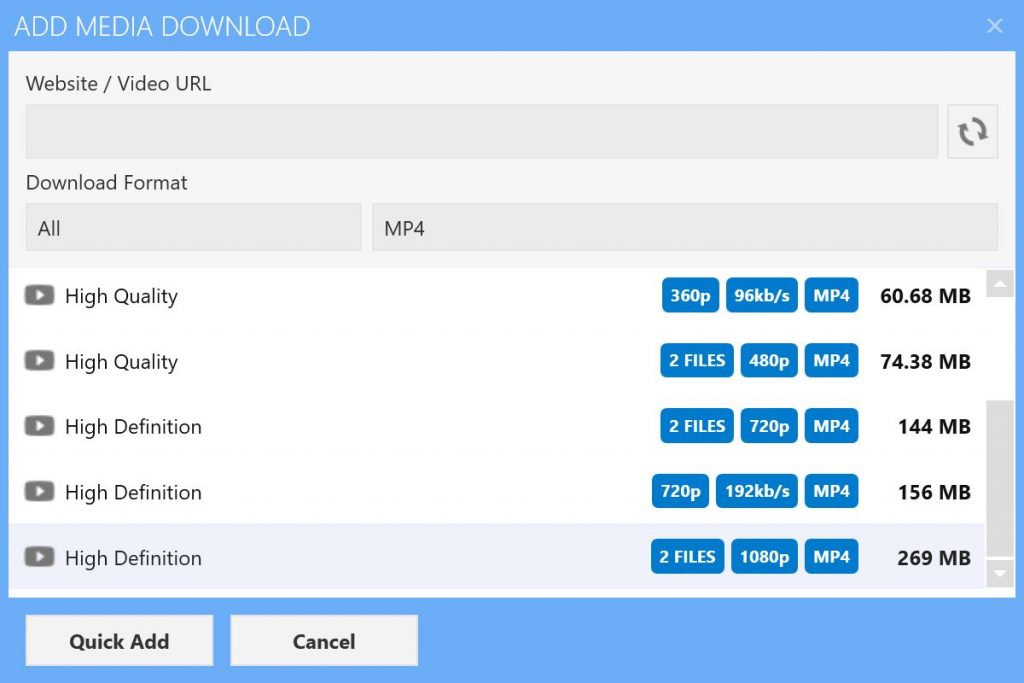 Welcome to Ninja Download Manager | NDM