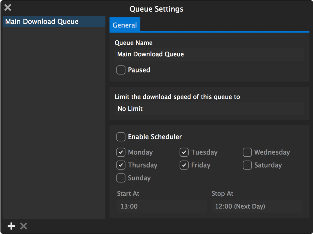 Ninja Internet Download Manager | NDM